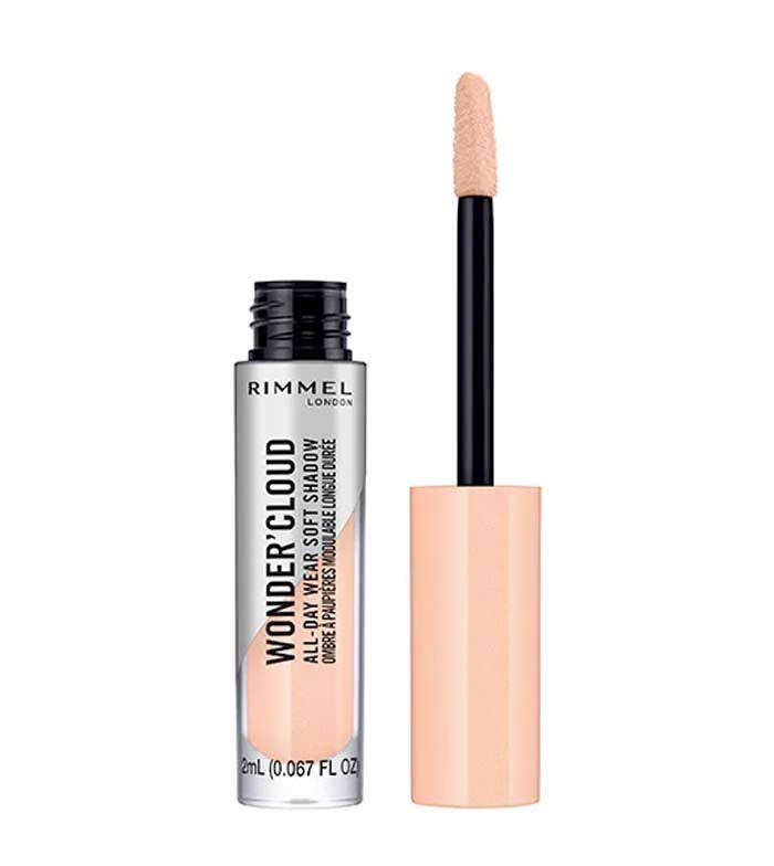 Rimmel London Wonder Cloud All Day Soft Liquid Eyeshadow 005 Chilled P — Beautynstyle