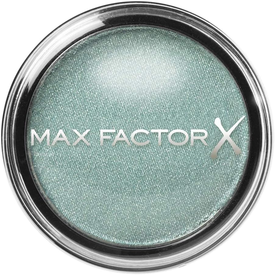 Max Factor Wild Shadow Pots Eyeshadow 30 Turquoise Fury — Beautynstyle