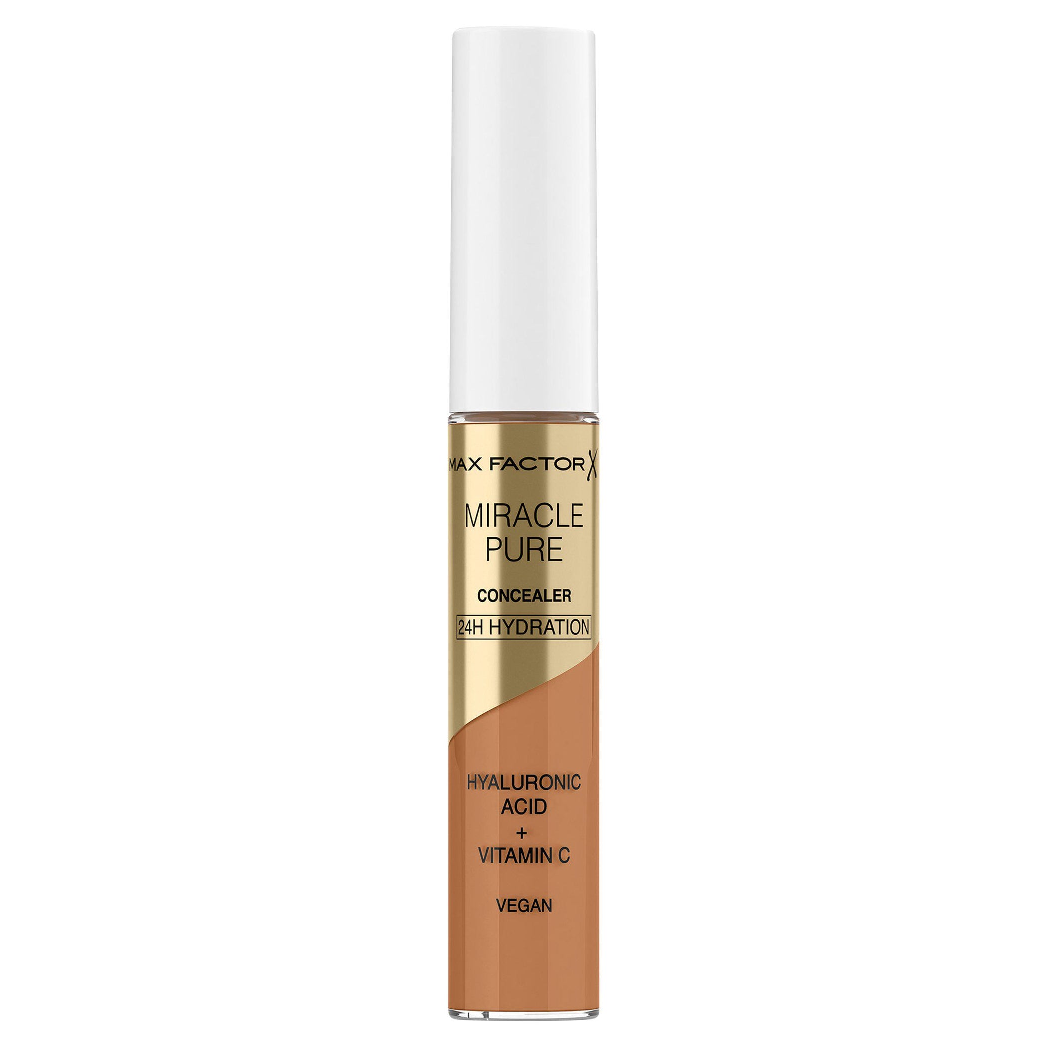 Max Factor Miracle Pure 24 Hydration 07 — Beautynstyle