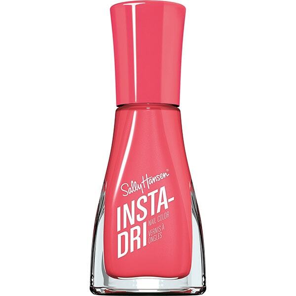 Sally Hansen Insta-Dri Nail Colour Nail Polish 333 Peachy Breeze ...