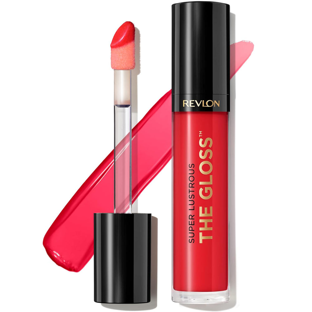 Revlon Super Lustrous The Gloss Lip Gloss 240 Fatal Apple — Beautynstyle
