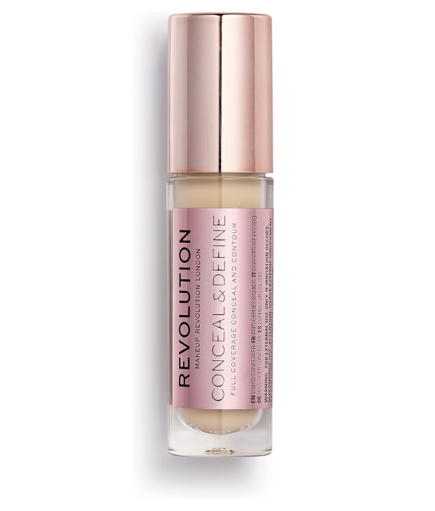 Revolution Conceal And Define Concealer C6 — Beautynstyle
