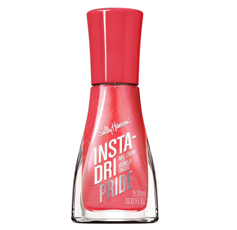 Sally Hansen Insta-Dri Pride Nail Colour Nail Polish 758 A Thing Calle ...