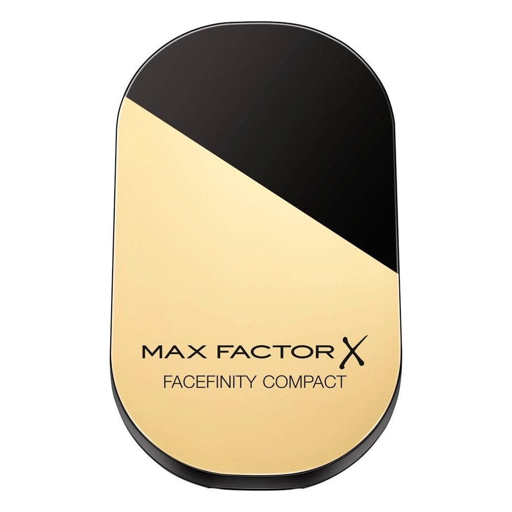 Max Factor Facefinity Compact Powder Foundation 033 Crystal Beige ...