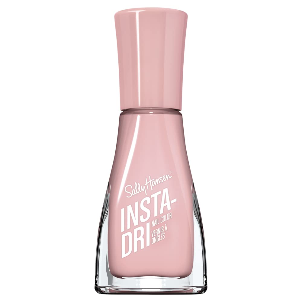 Sally Hansen Insta-Dri Nail Colour Nail Polish 233 Petal Pusher ...